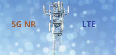 Important Differences Between G NR And LTE G NR G LTE Related Technology Insights