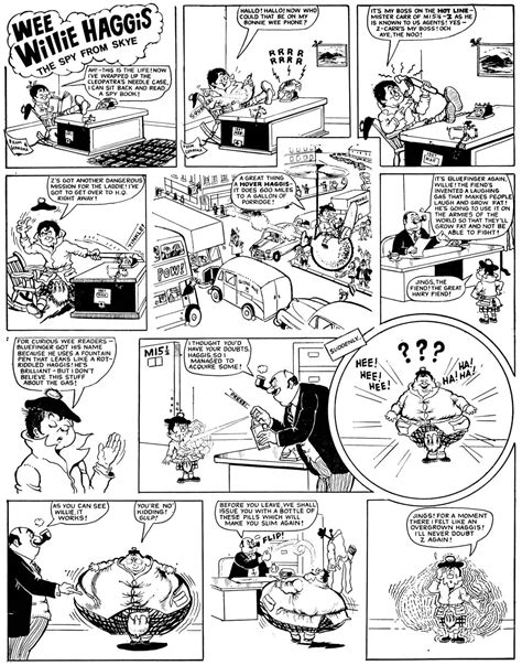 Read Online Pow Comic Issue 7