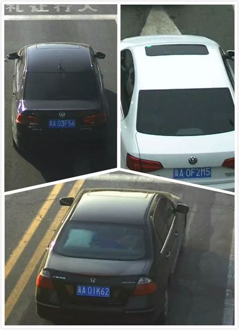 曝光台呔套牌车 哪里走套牌车的克星缉查布控系统来了 搜狐汽车 搜狐网