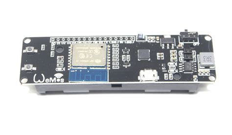 Esp Wroom 02 Wemos D1 Esp8266 18650 Battery Case Hub360