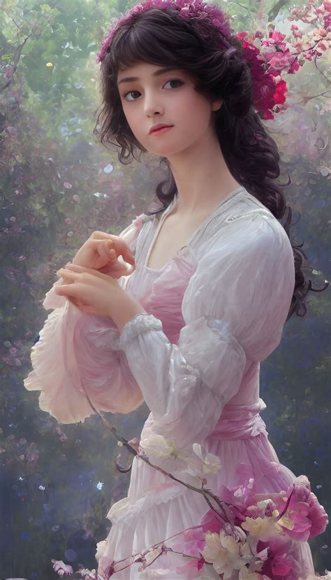 洛丽塔女孩 无界ai