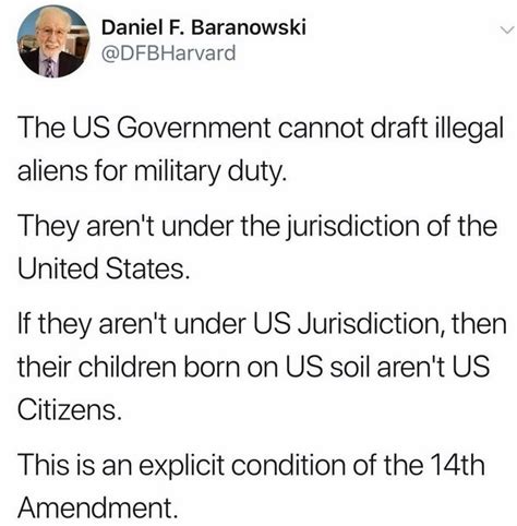 14th Amendment Tweet American Intelligence Media