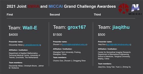 Carotid Artery Vessel Wall Segmentation Challenge — University Of Twente Research Information