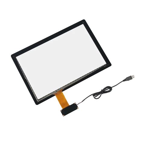 China Customized Capacitive Touch Screen Manufacturers And Suppliers