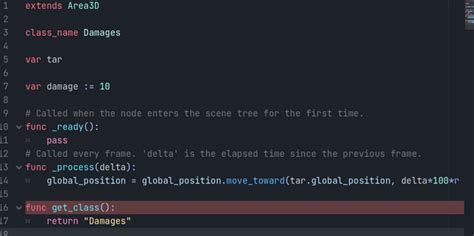 Godot 4 Getclass On Custom Classes Rgodot