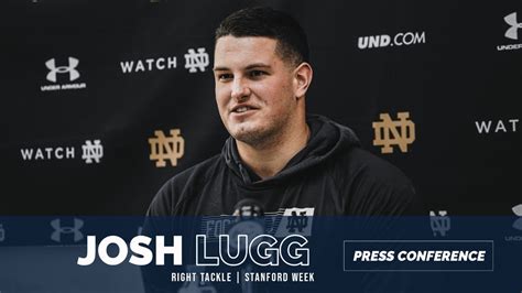 Video Josh Lugg On Cain Madden And Notre Dame Ol Growth Irish