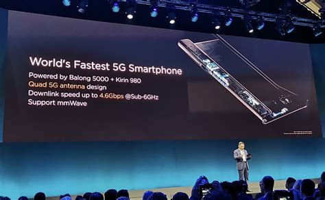 Huawei Unfolds The Mate X And Its Epic Soyacincau