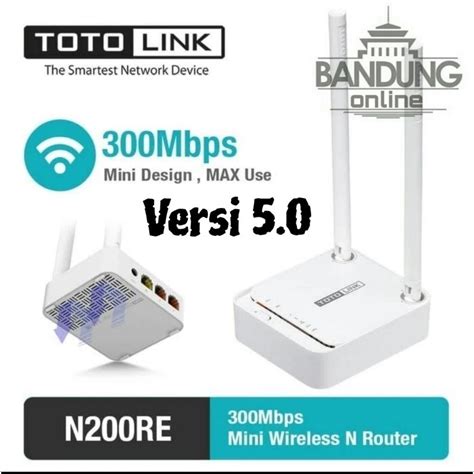 Totolink N RE V V Router Antenna Wireless N Mini Mbps Shopee Philippines