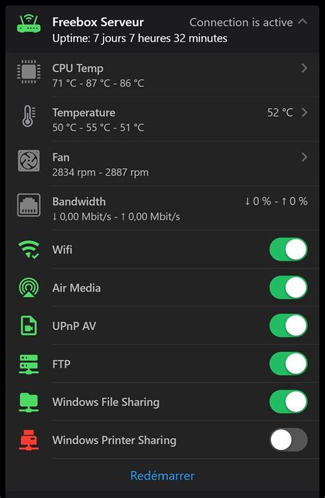 List Item Widget For Freebox Server 40004999 Ui Widgets Openhab Community