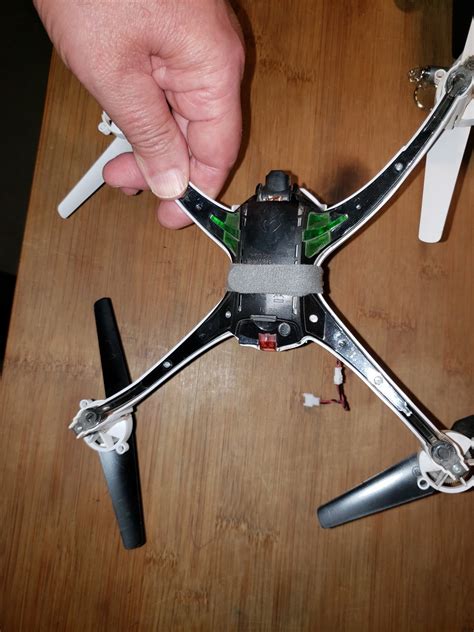 Photos Adding 5 8G Analog FPV To Journey SkyViper ArduPilot Discourse