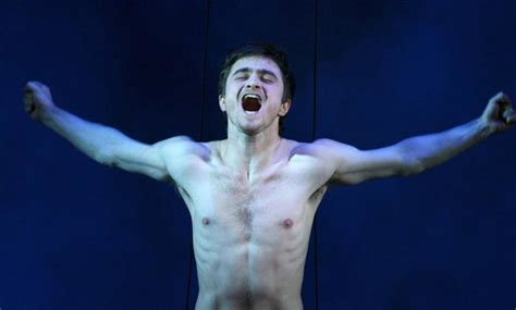 Daniel Radcliffe Aparecerá Desnudo En La Próxima De Harry Potter