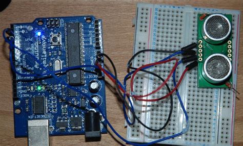 Arduino Basic Theremin Meets Processing