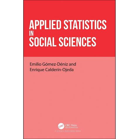 قیمت و خرید کتاب Applied Statistics In Social Sciences اثر جمعي از نويسندگان انتشارات Crc Press