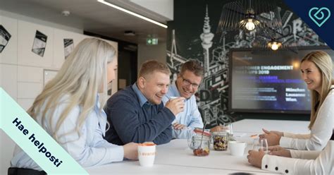 Dynamics 365 Crm Konsultteja Osaajia Avanade Finland Oy Työpaikat Duunitori