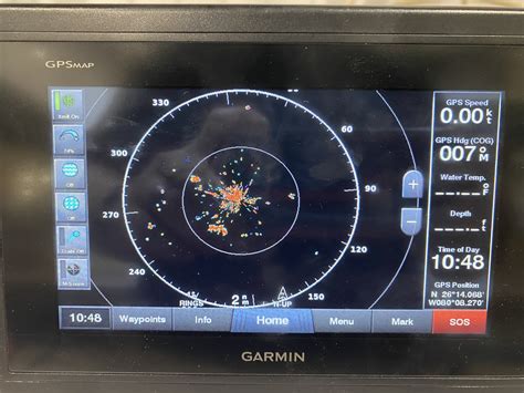 Garmin Fantom X Radar Add On W Ft Antenna GMR Fantom X Max