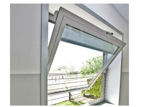 wicline evo horizontally pivoted window by wicona