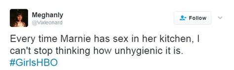 Allison Williams Strips Off For X Rated Scene In Girls Daily Mail Online