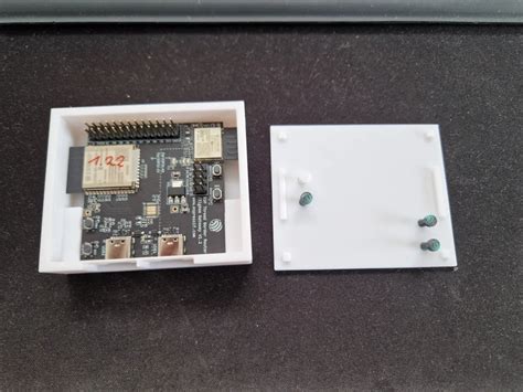 Esp Thread Border Router Esp32 S3 Esp H2 By Martin120681 Makerworld
