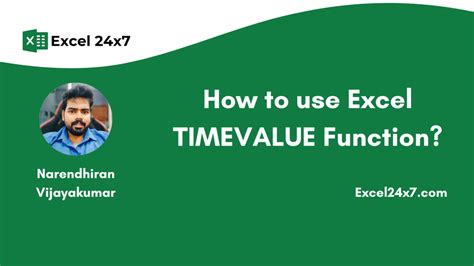 How To Use Excel Day Function Excel 24x7