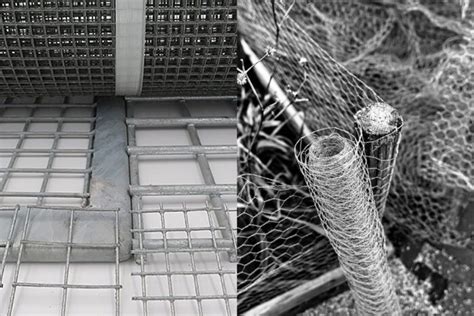 Hardware Cloth Vs Chicken Wire Whats The Difference Uwc