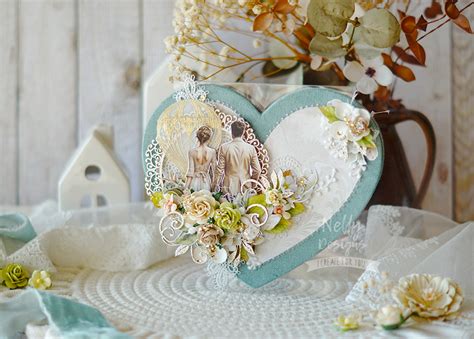 Artcity Нежни и красиви покани за сватба или кръщене Изработени от цветен паус и прекрасна