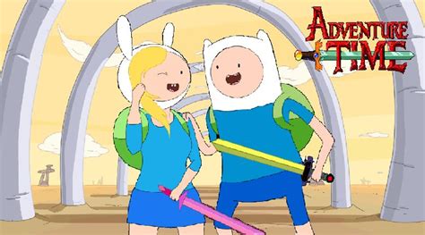 Image Finn And Fionna Meet  The Adventure Time Wiki Mathematical