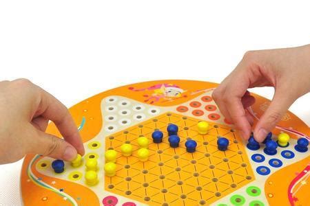跳棋能进别人的家吗
