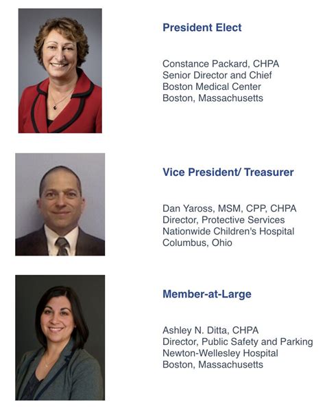 Ashley Ditta Ms Chpa Cpp On Linkedin Honored To Be Given This Opportunity Thank You To All