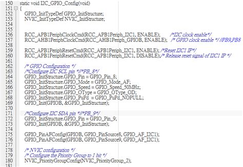 Stm32 I2c Scl Sda Delay Problem Stmicroelectronics Community