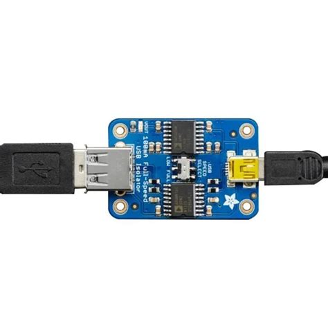 Aislador Usb Adafruit 100ma Full Speed Usb Geek Factory