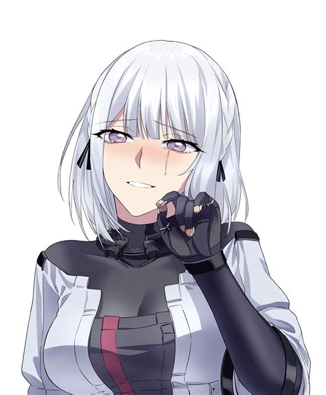 Girls Frontline Empty At Andy Sage Blog