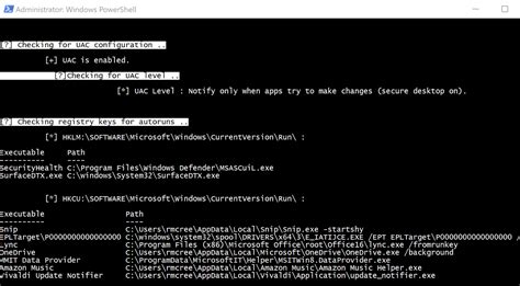Toolsmith Tidbit Windows Auditing With Winspect Security Boulevard
