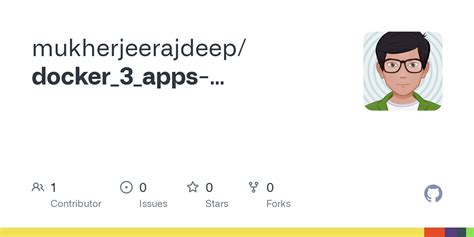 Github Mukherjeerajdeep Docker 3 Apps Developing Core Principles