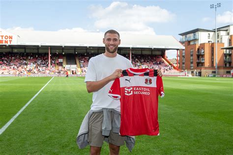 Brandon Cooper Moves To Leyton Orient