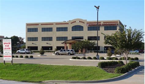 H Town West Photo Blog Strayer University Katy Campus Building In Houstons Energy Corridor