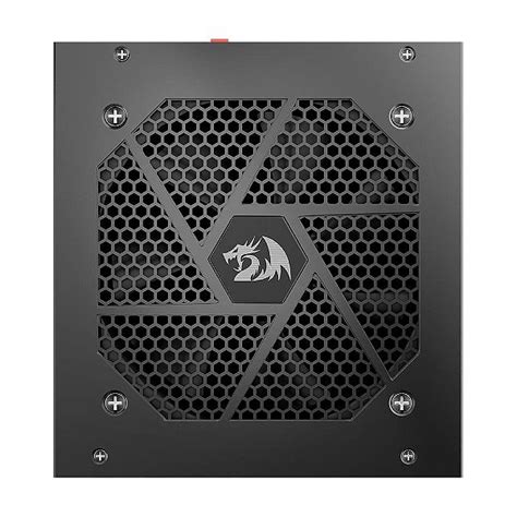 Fonte Redragon Rgps 1000w 80 Plus Platinum Pfc Ativo Full Modular Gc