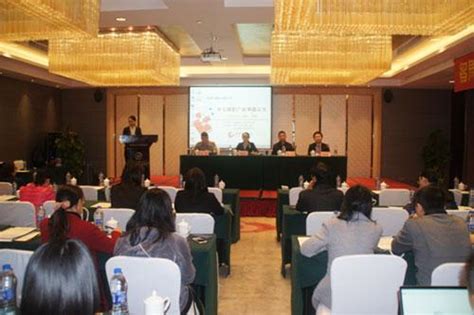 国家知识产权局 动态信息 湖南举办中美知识产权申请实务研讨会图