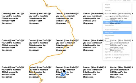 hike and bike map not working · issue 208 · facilmap facilmap · github