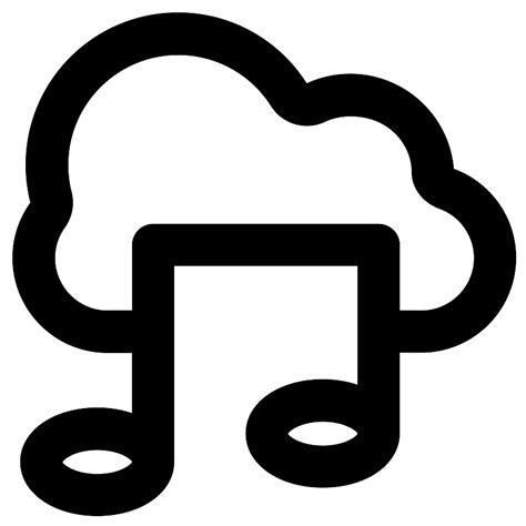 Cloud Computing Vector SVG Icon SVG Repo