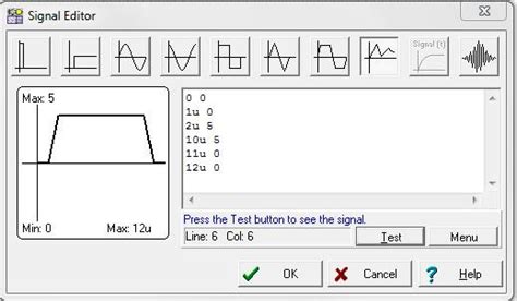 Tina Signal Generator Delay Setting Simulation Hardware And System Design Tools Forum