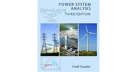 Power System Analysis Third Edition By Hadi Saadat