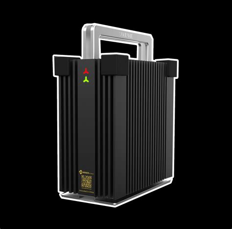 Jasminer Ethash X4 Brick God Of Mining