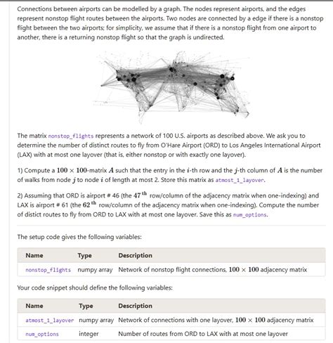 hello could you please answer this question in python connections