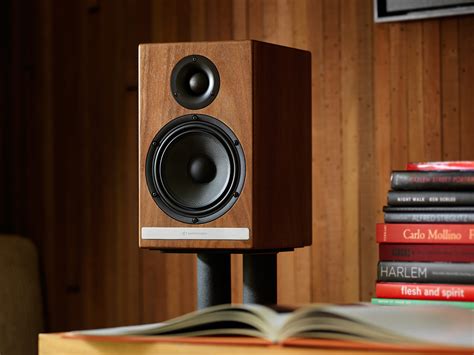 Audioengine Introduces New Hdp6 Premium Passive Speakers Audioxpress