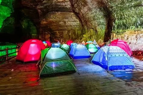 中国旅游日 临沂露营地的小美好值得你亲自来一趟 澎湃号政务 澎湃新闻 The Paper