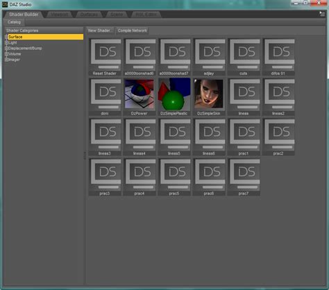 Gilikshe Renders Playing With Shaders Page Daz D Forums