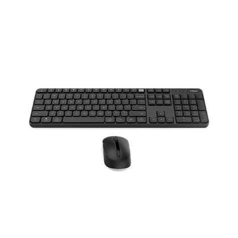 Xiaomi Miiiw Wireless Keyboard Mouse Combo Price In Bd