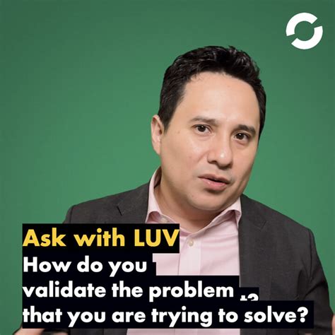 hyesun shin on linkedin how do you validate the problem that you are