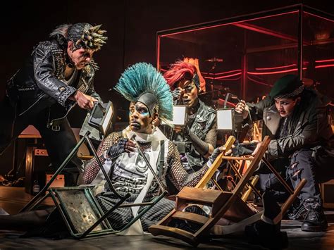 Passing Strange Tickets London Todaytix