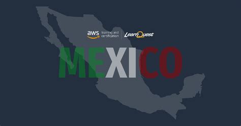 LearnQuest Strengthens Cloud Training In Mexico With AWS ATP